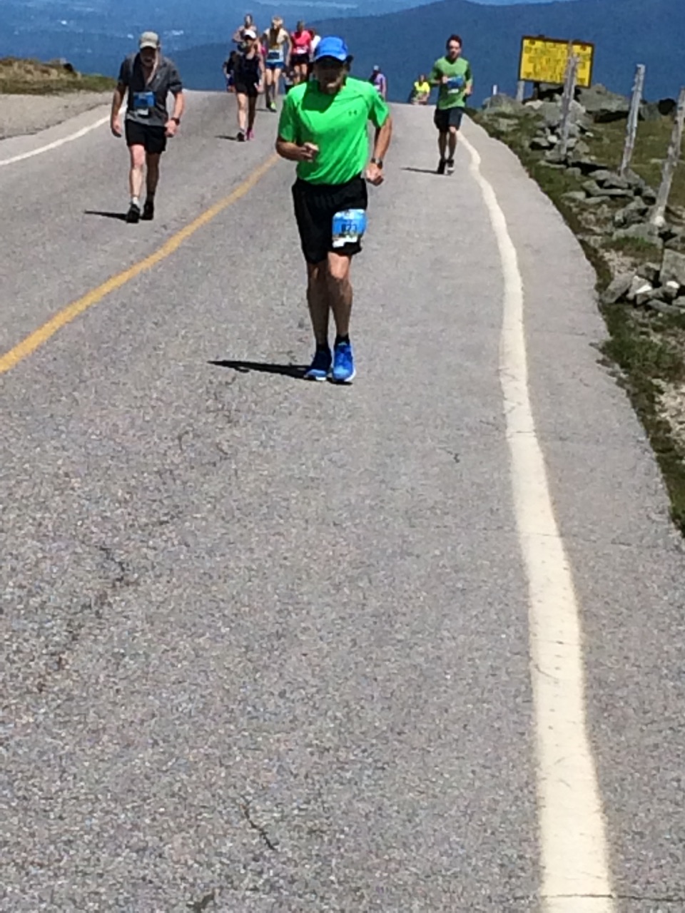 Father’s Day and the Northeast Delta Dental Mount Washington Road Race ...